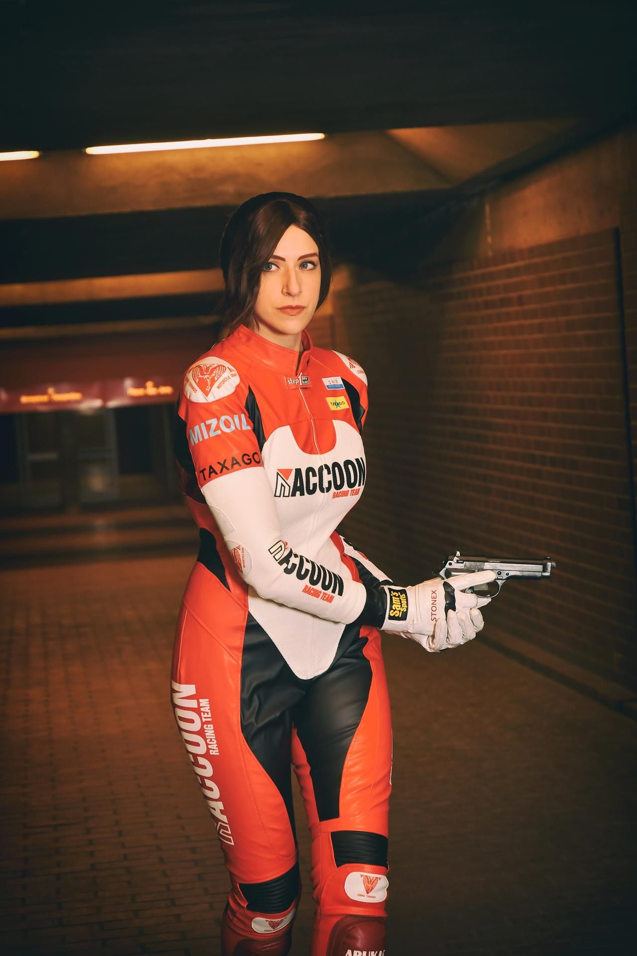 Resident Evil: 10 Chris And Claire Redfield Cosplay That Are Too Good