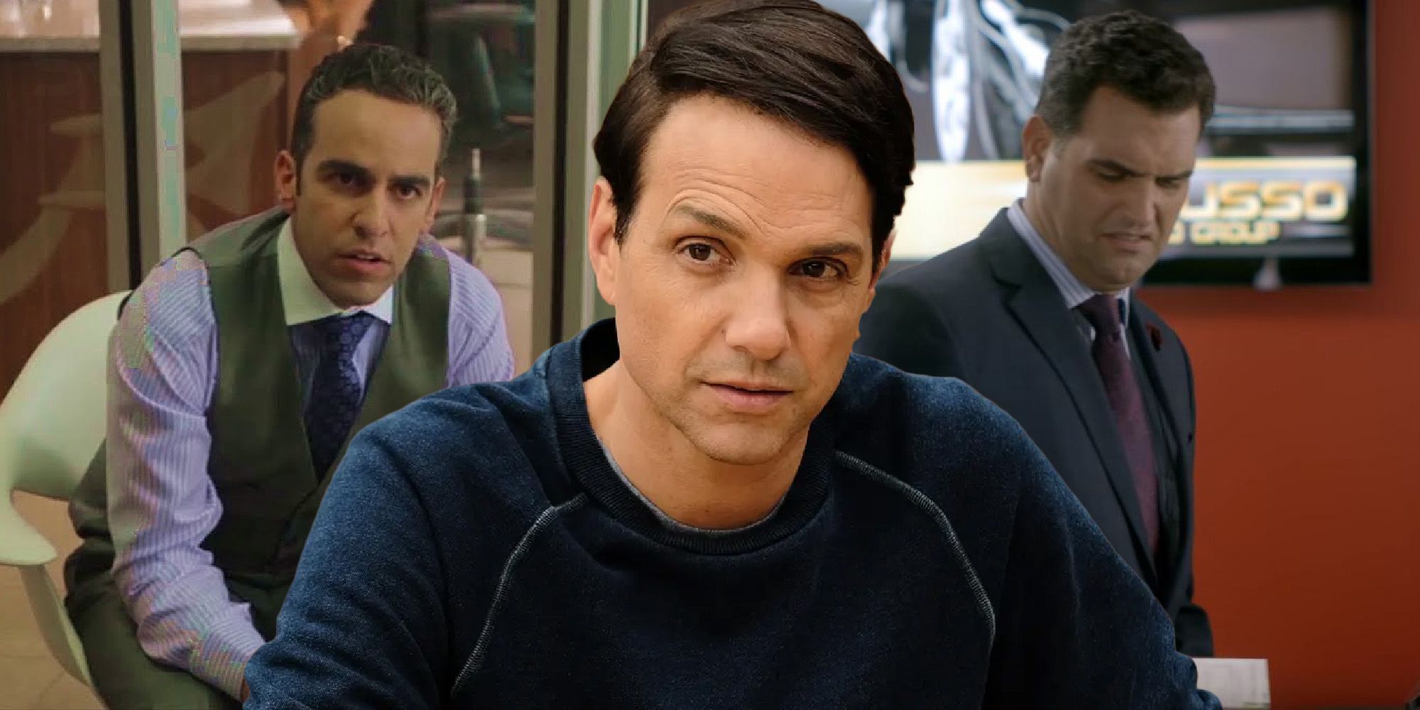 Cobra Kai: Why Daniel Larusso Surrounded Himself With Awful People