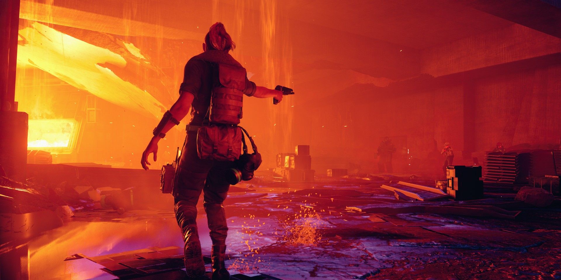 Control Writer Teases Remedy Fans With Draft Of Next Game’s Story