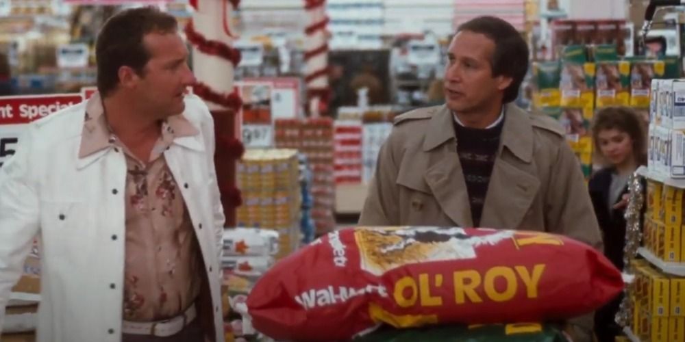 Christmas Vacation: 20 Best Cousin Eddie Quotes
