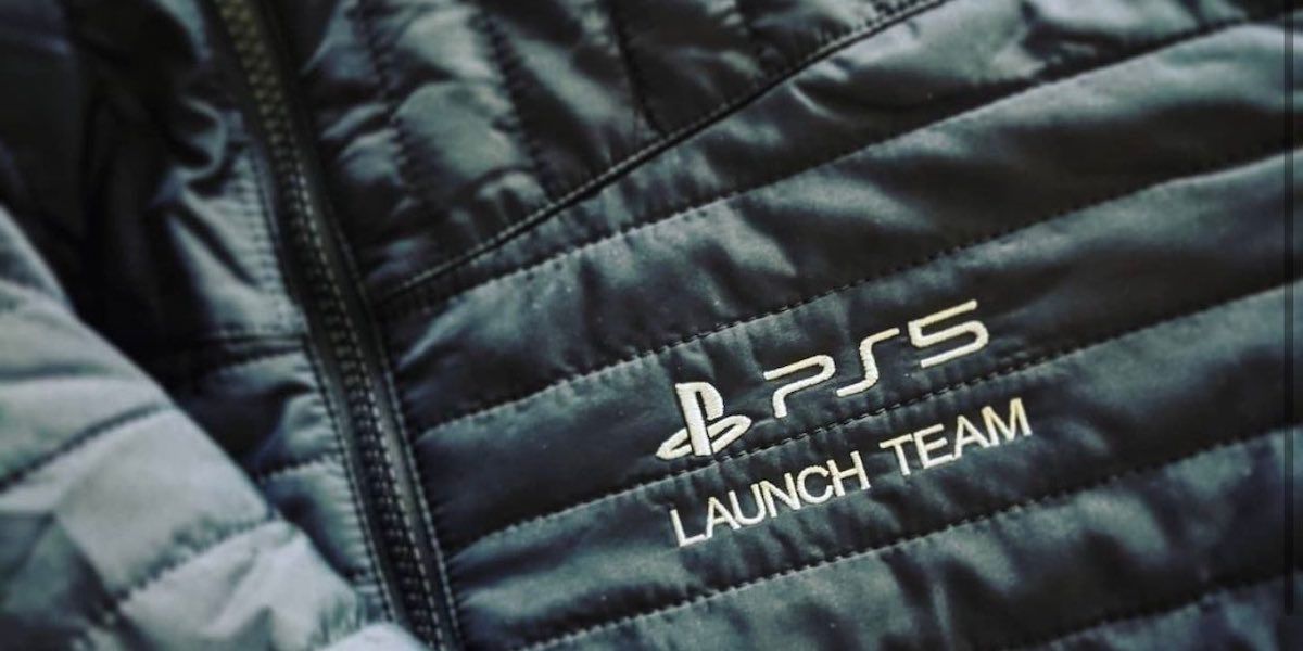 PlayStation Employees Get Commemorative Jackets To Celebrate PS5 Launch