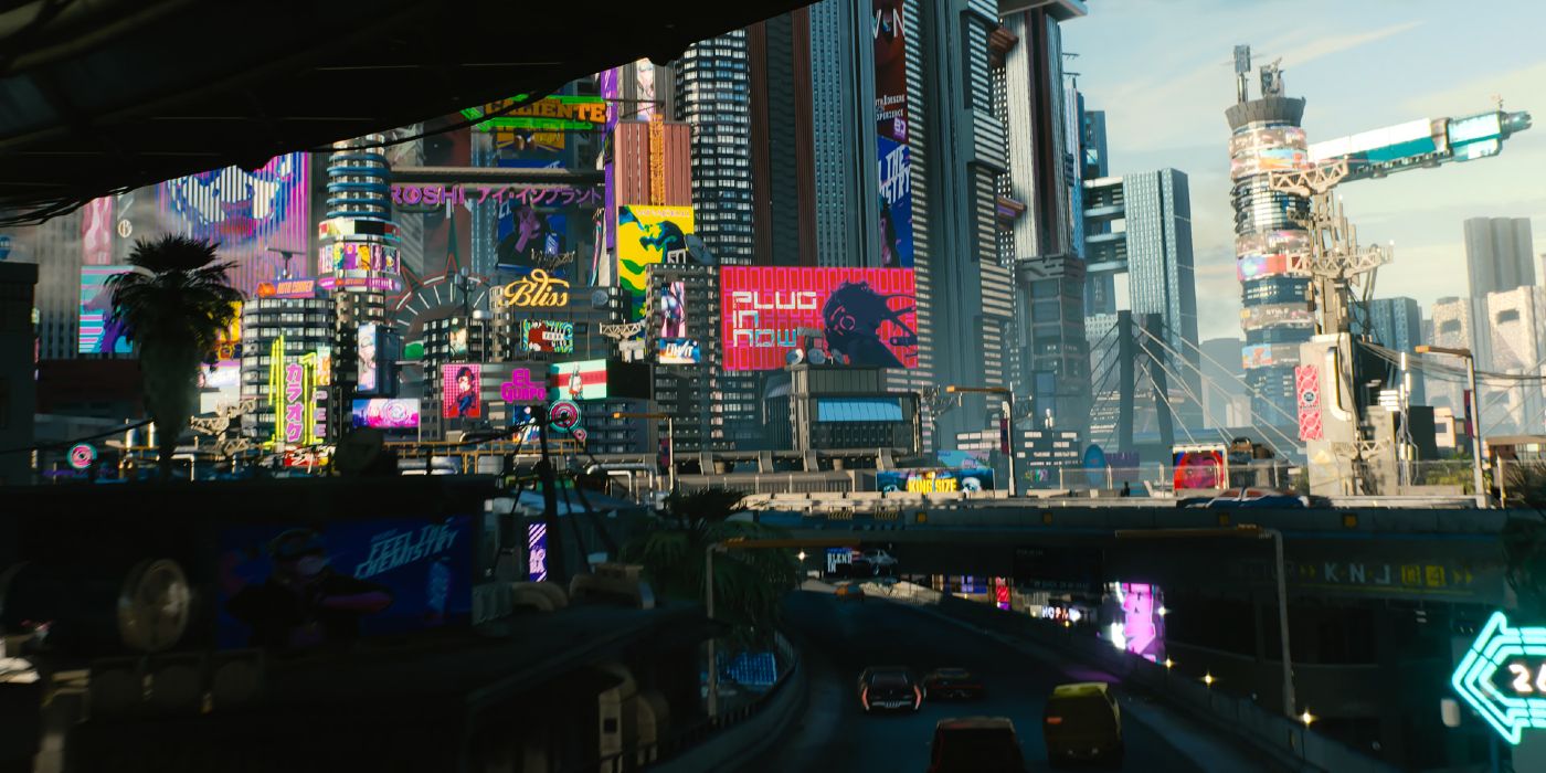 Cyberpunk 2077 Is Basically An Early Access Game