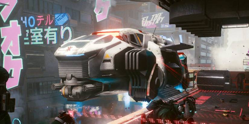 How to Get The Legendary Police Outfit in Cyberpunk 2077
