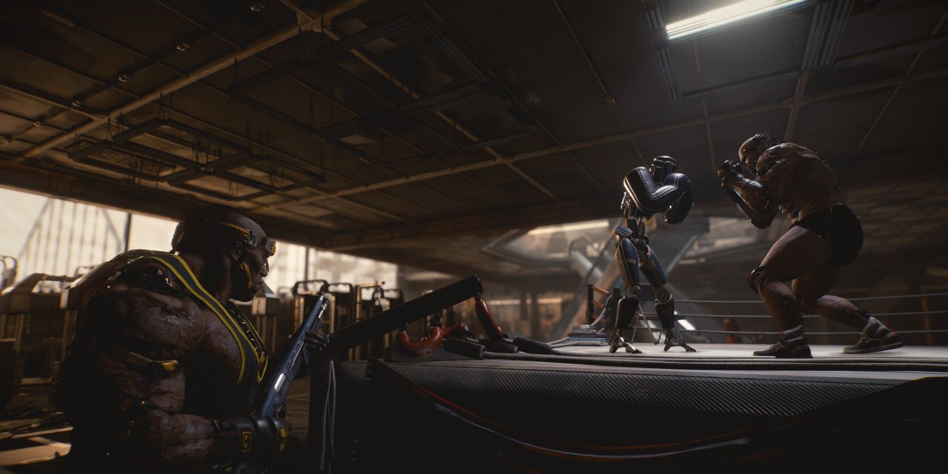 Cyberpunk 2077 Teases Mysterious ‘Cybernight’ Event