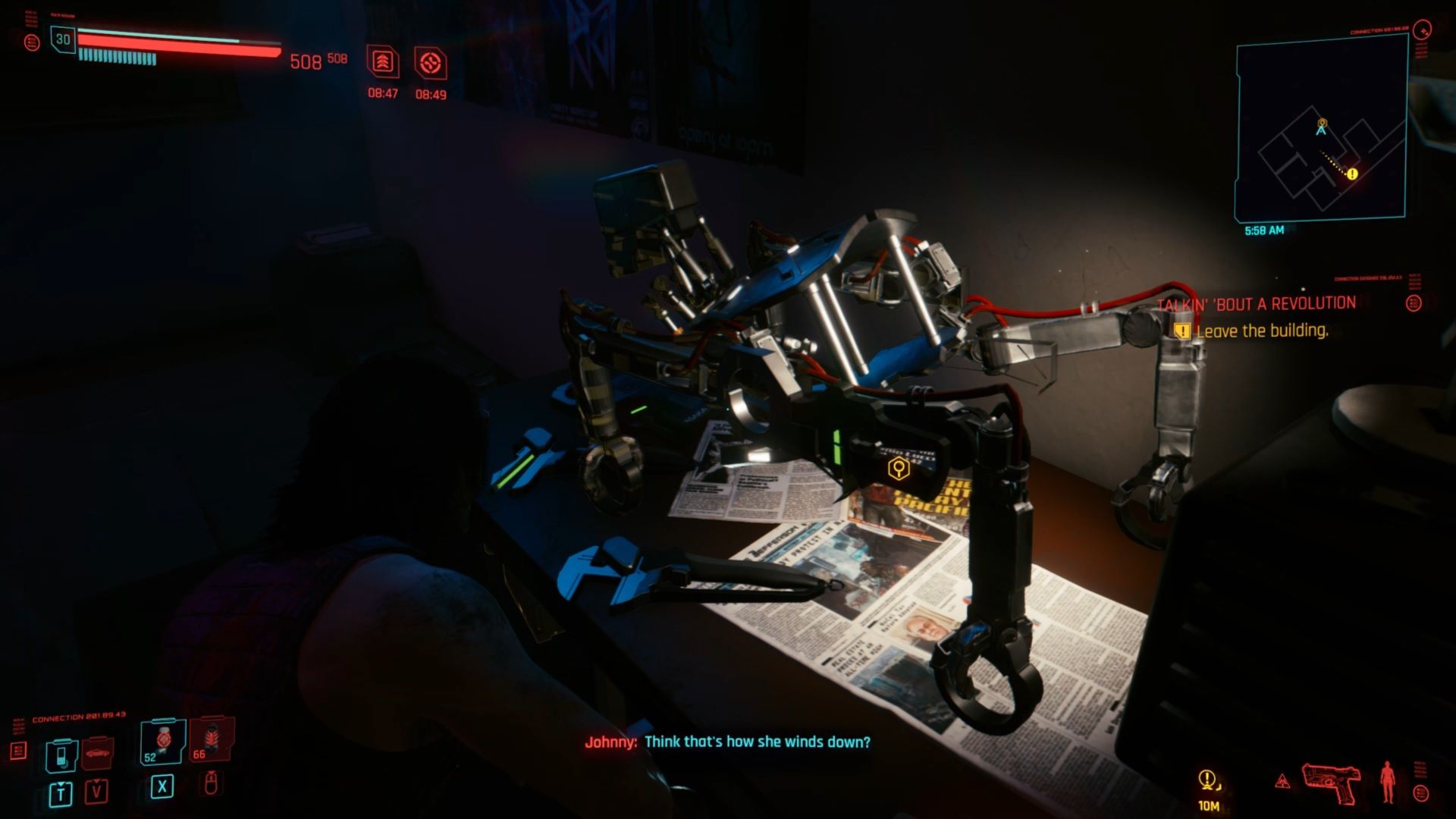 Cyberpunk 2077: Judy's Home Reveals A Lot About Her Background