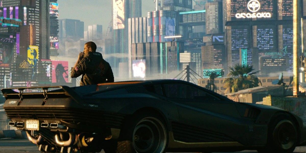 Cyberpunk 2077: How to Unlock The Quadra Turbo R Car