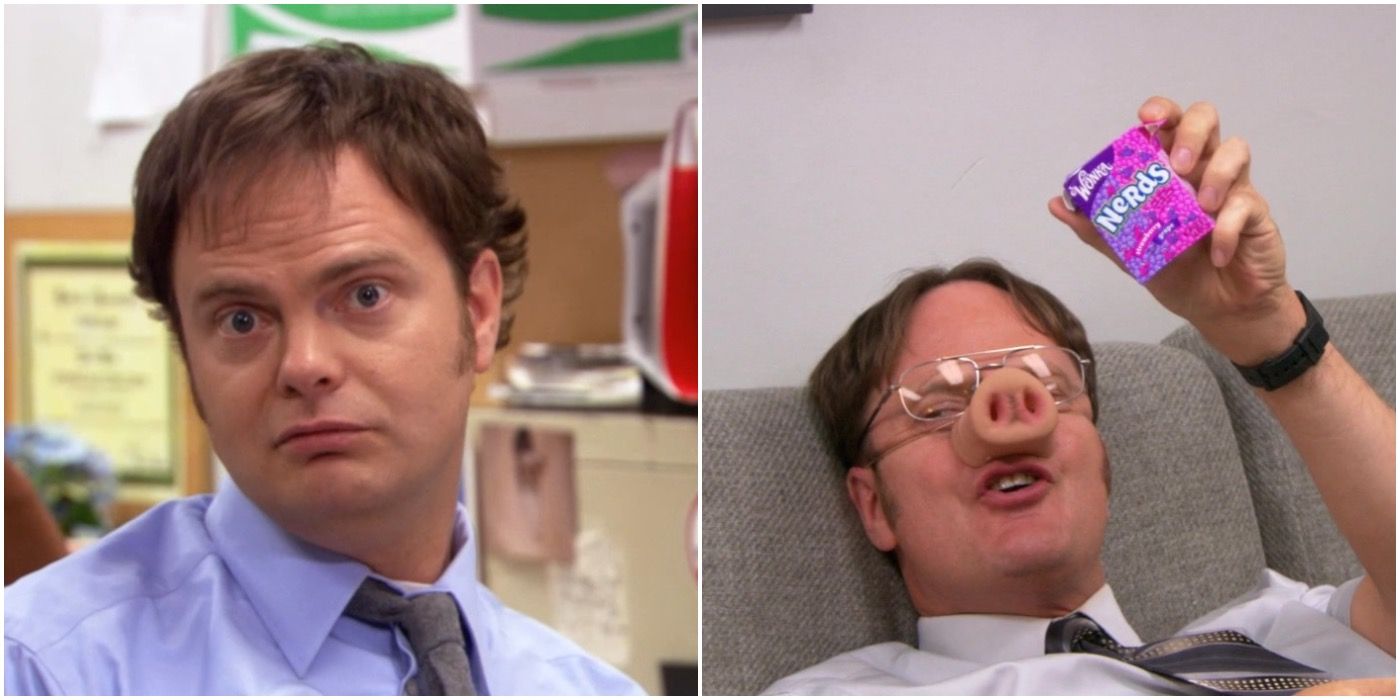 The Office: Dwight’s 10 Shadiest Burns, Ranked