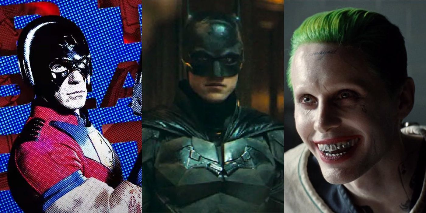 The Best DC Movie Reveals Of 2020