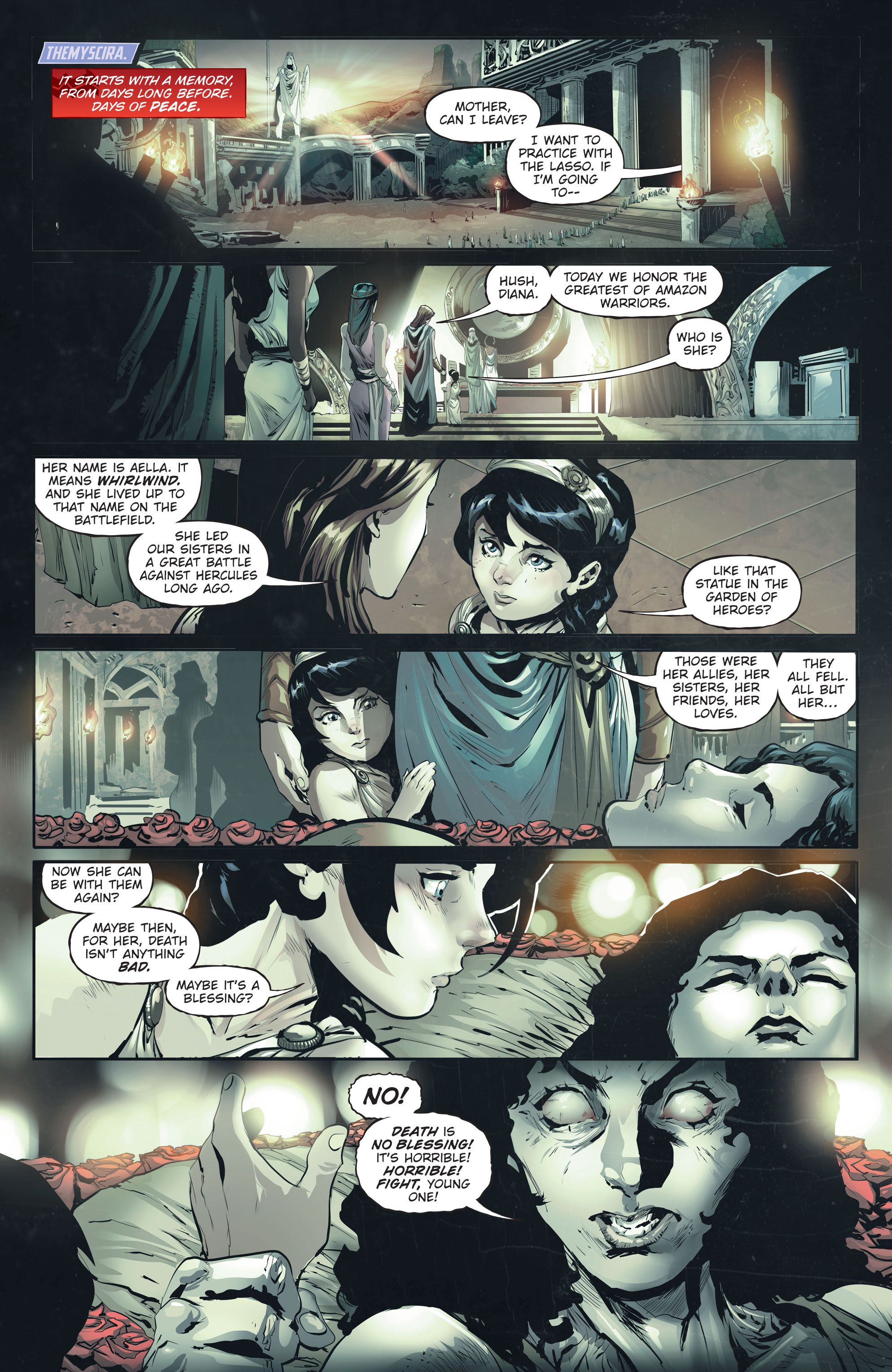 The War For The Multiverses Begins In DC’s The Last 52 Preview