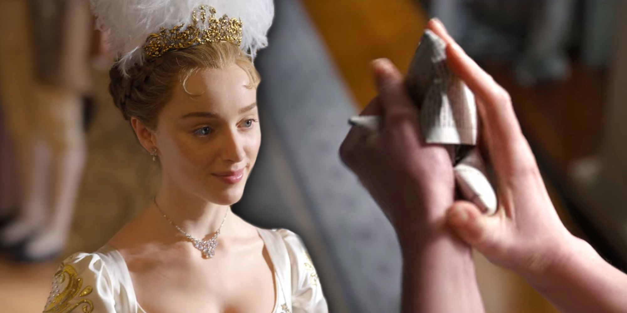 Bridgerton: Why Lady Whistledown Turned On Daphne