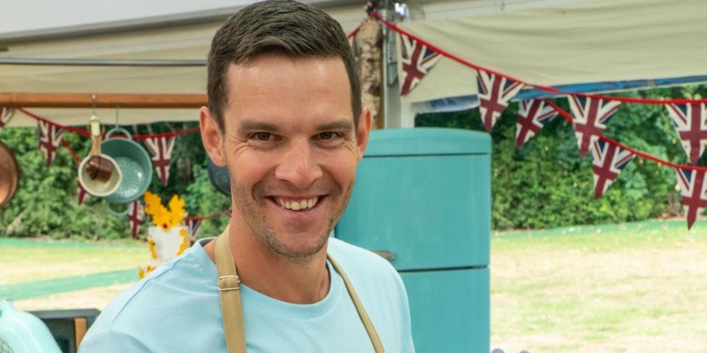 Great British Baking Show: What We Know About Runner Up Dave Friday