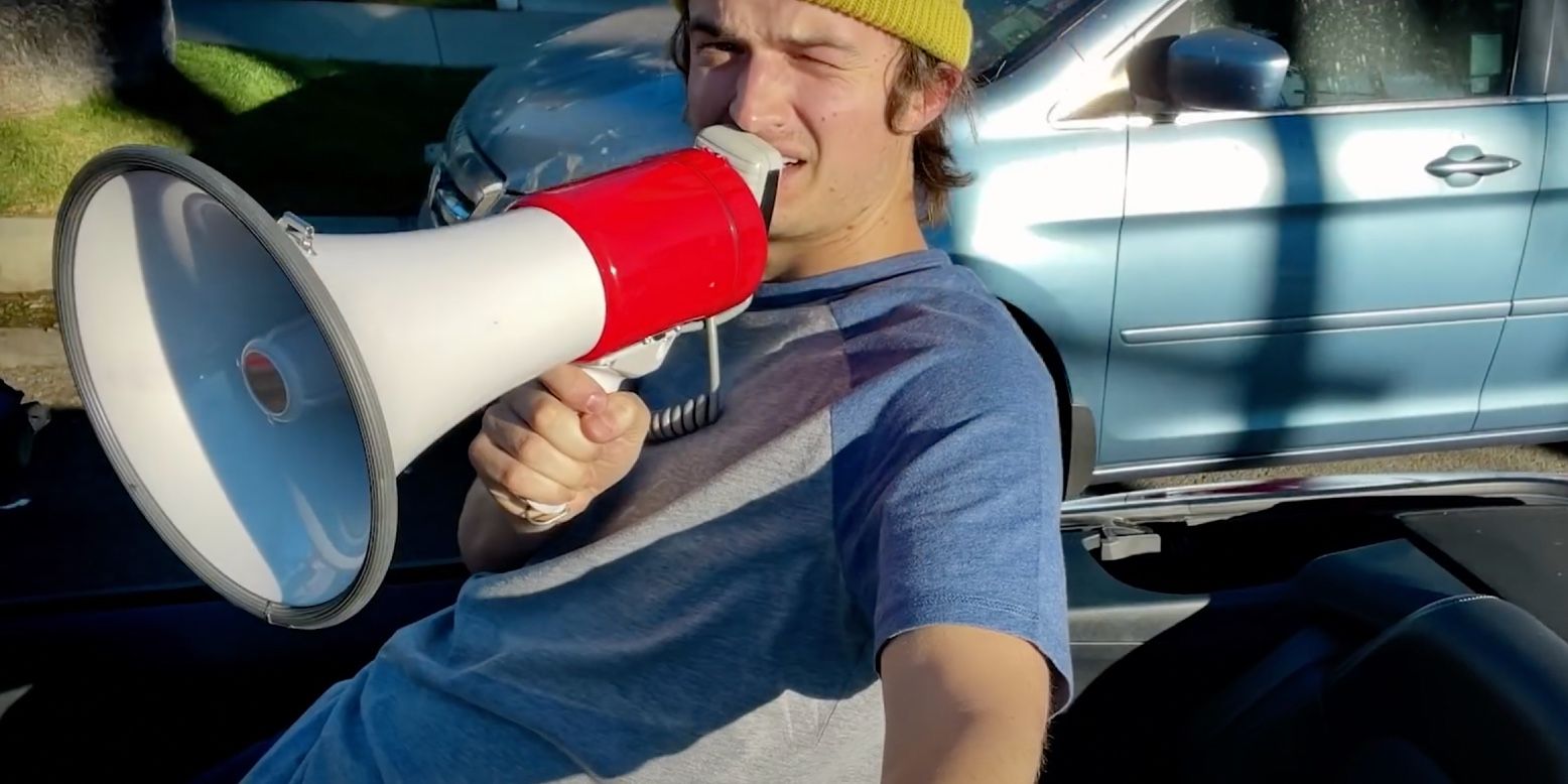 Every Celebrity Appearance In Netflix's Death To 2020 (And Who They Play)