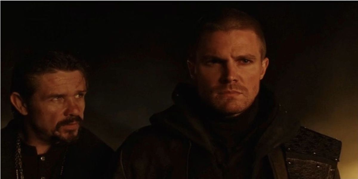 Arrow: Oliver's 5 Best (& 5 Worst) Story Arcs