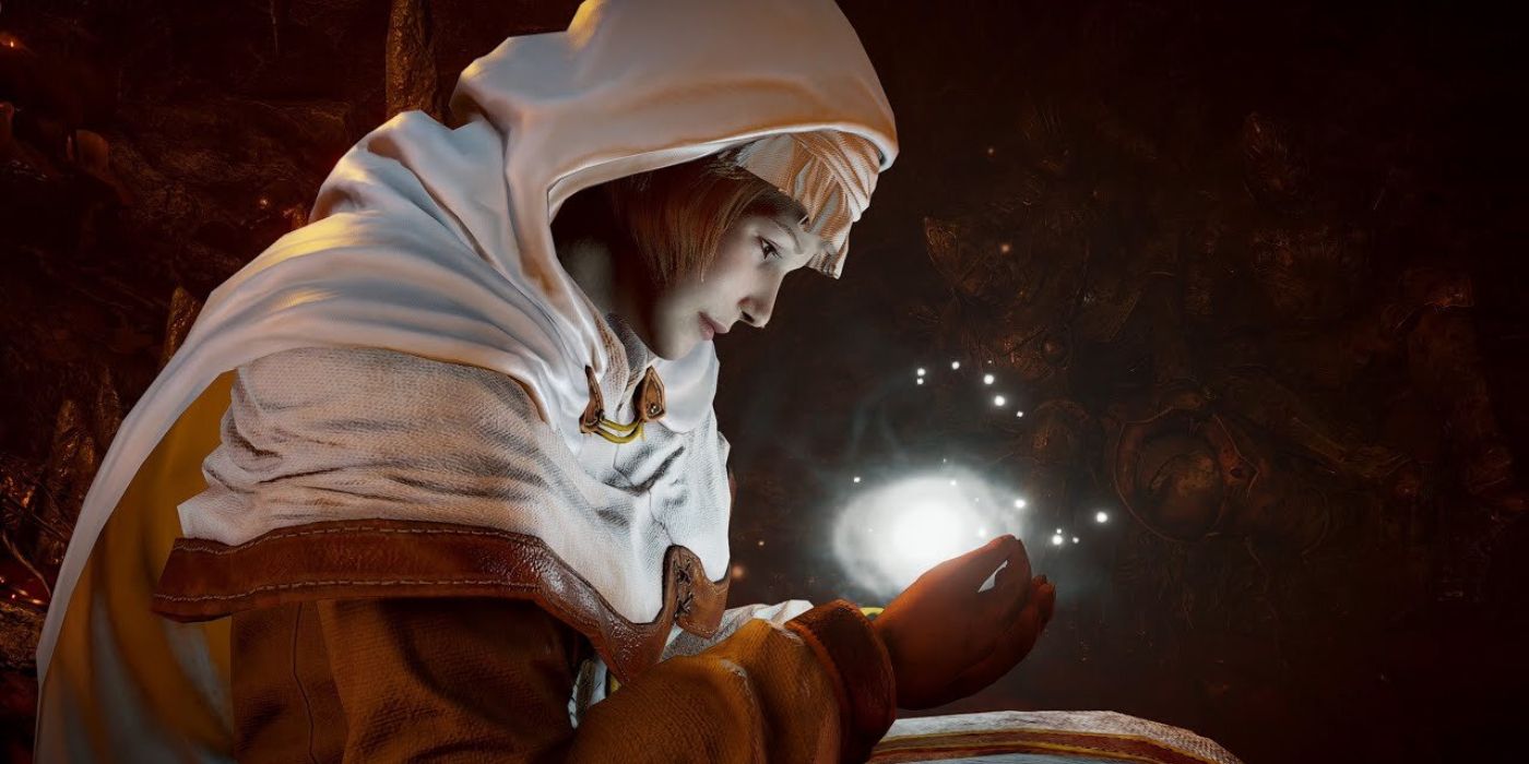 Demon's Souls Lore: Maiden Astrea And The Valley Of Defilement