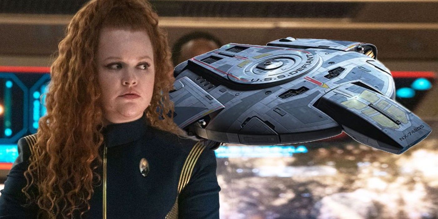 Discovery Has A Controversial Star Trek DS9 Technology