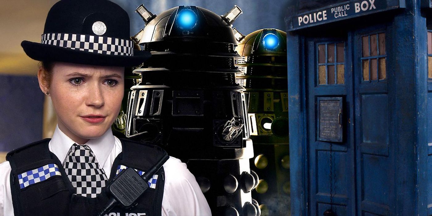 Doctor Who: The Police Really Were Once Called To Deal With A Dalek Attack