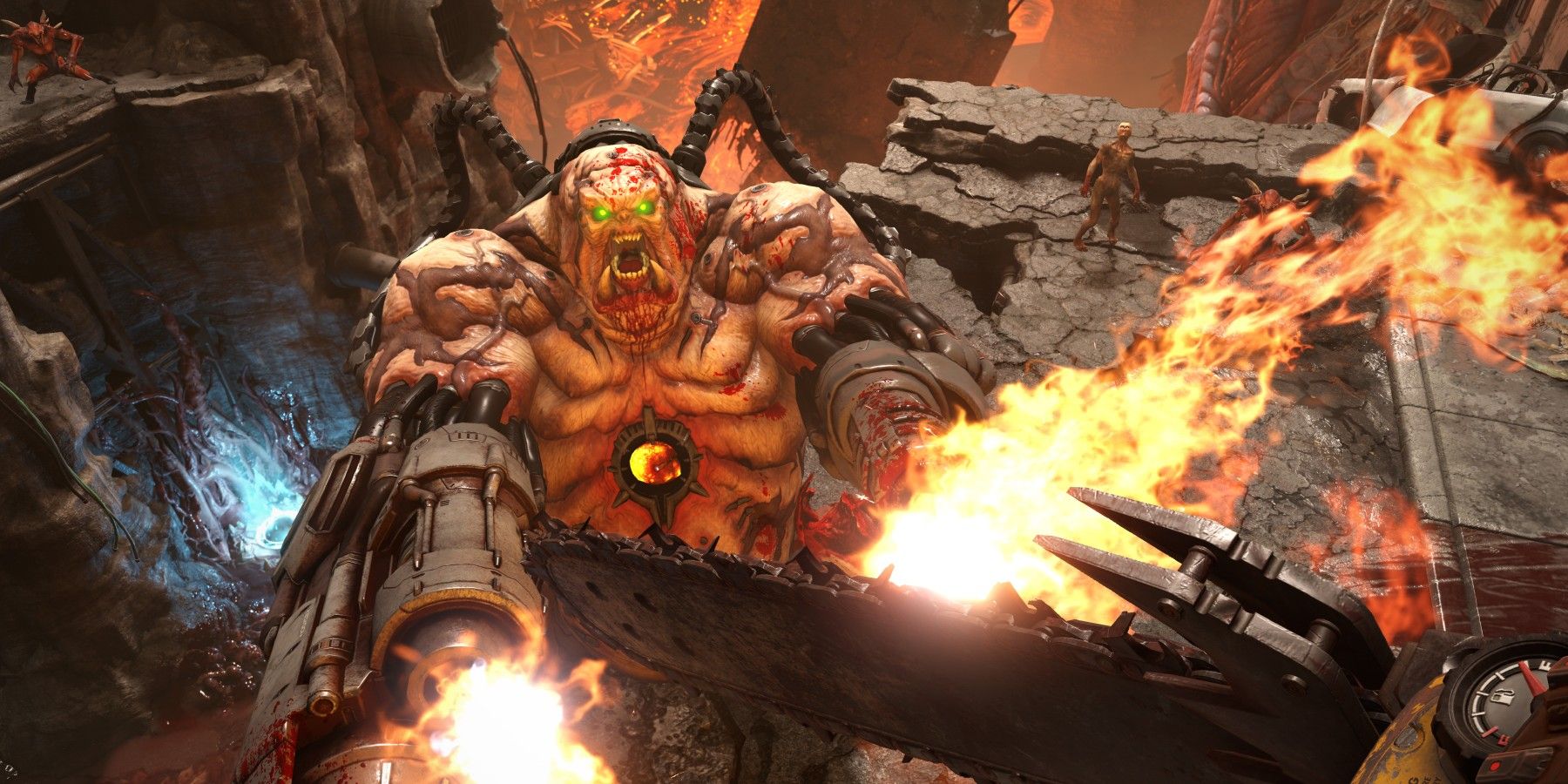 Doom Eternal: Final DLC Release Date, Rumors, & What's Next