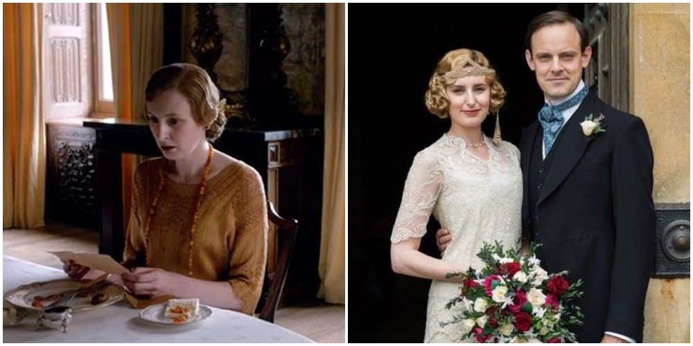 Lady Edith Wedding Downton Abbey' Recap: Edith Disappears. Edith