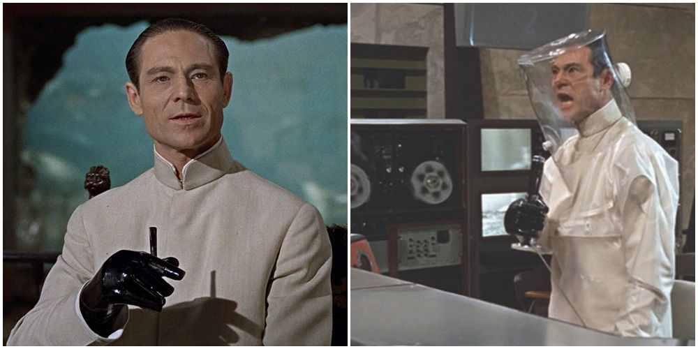 James Bond: 10 Book Villains Who Are Different From The Films