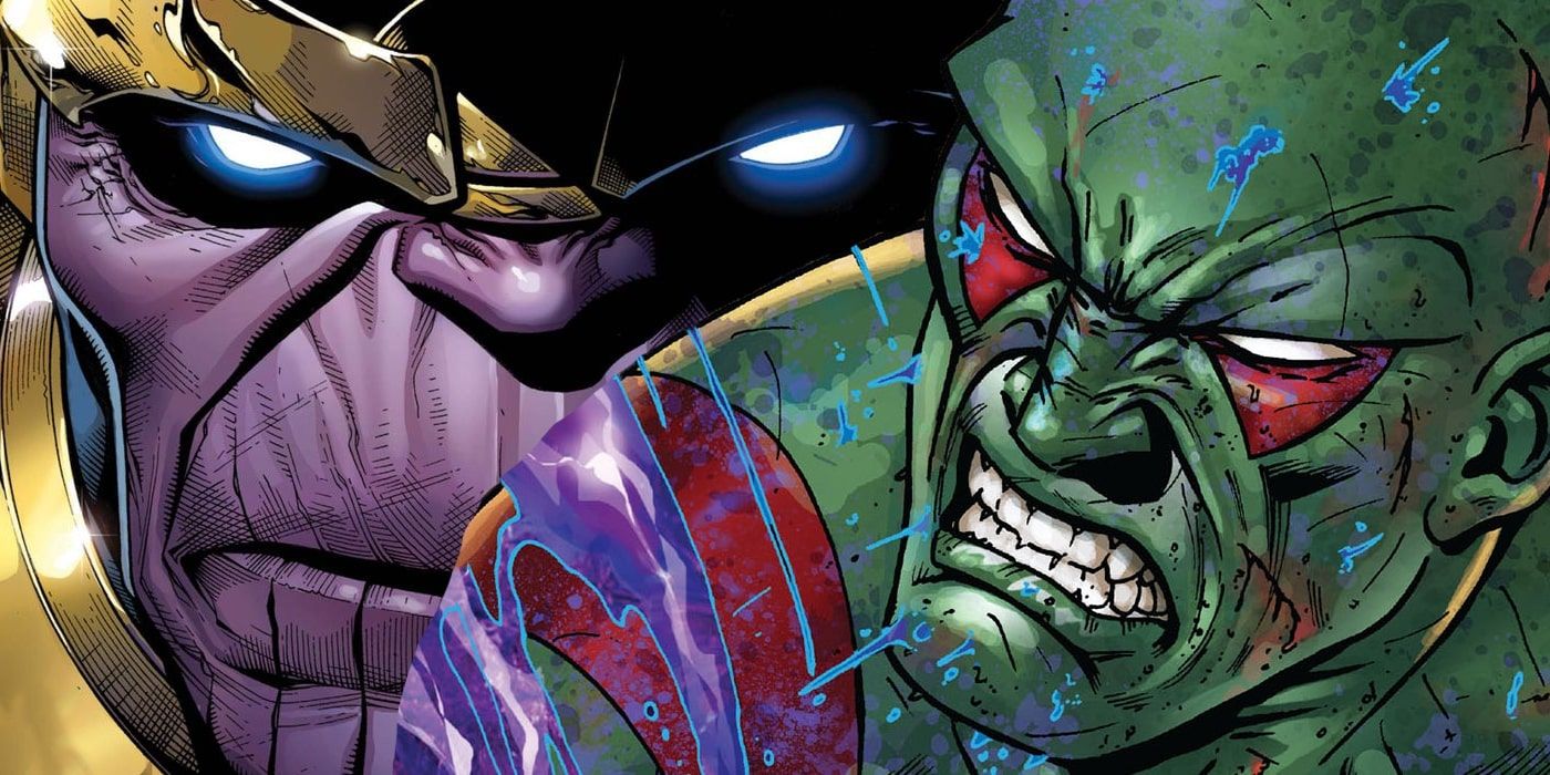 Marvel: 15 Superheroes Who Could Defeat Thanos
