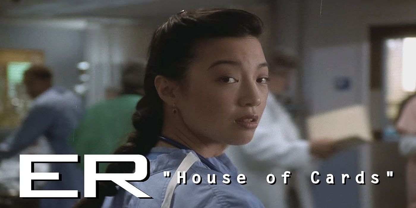 ER: 10 Actors Fans Forget Portrayed Doctors On The Show