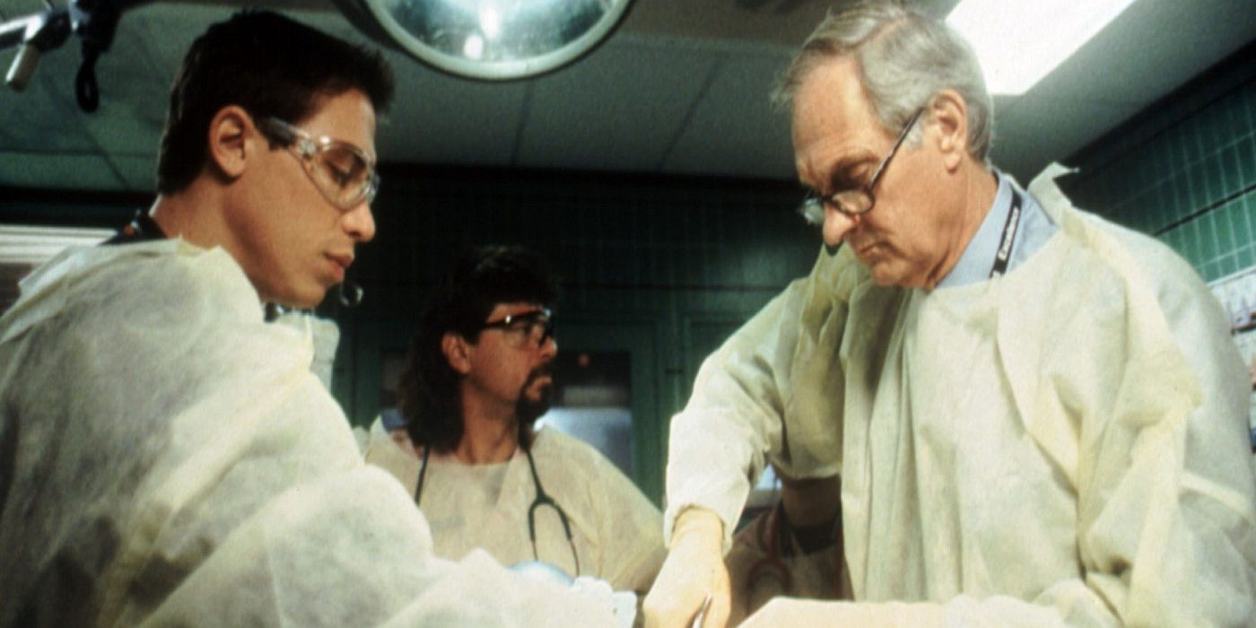 ER: 10 Actors Fans Forget Portrayed Doctors On The Show