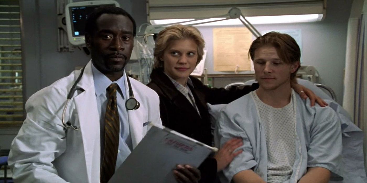ER: 10 Actors Fans Forget Portrayed Doctors On The Show
