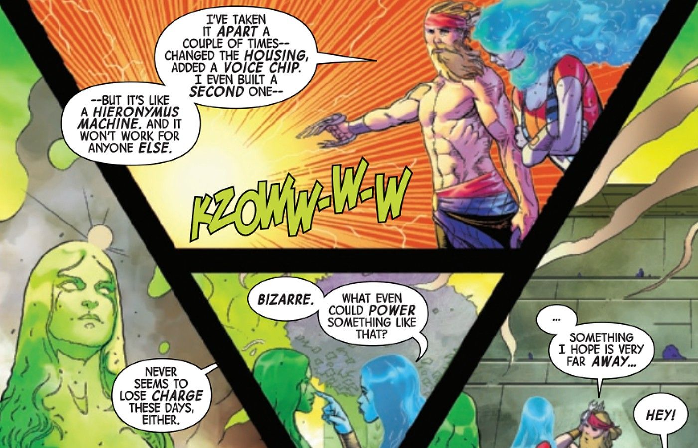 Star-Lord’s Forgotten MCU Weapon Just Redefined The Character