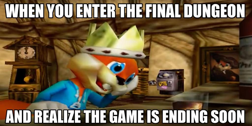 10 Conker's Bad Fur Day Memes That Remind Us Of Why We Loved The Game ...