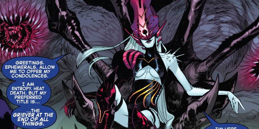 15 Most Powerful Gods in The Marvel Universe