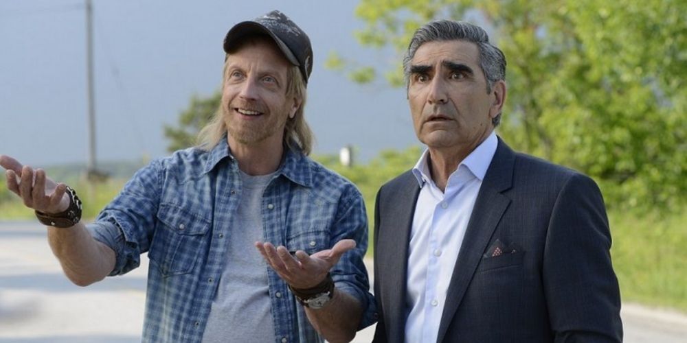 Schitt's Creek: Roland's 5 Best Pieces Of Advice (& His 5 Worst)