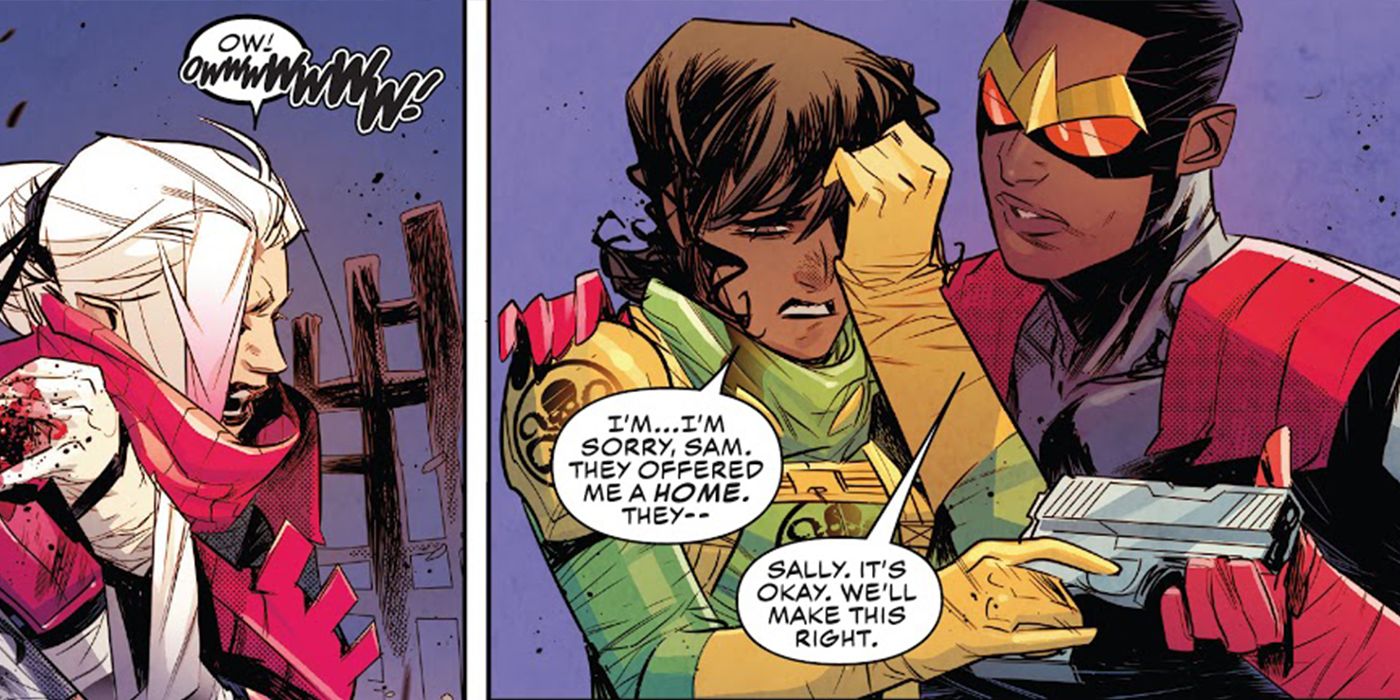 Marvel Reminds Fans Where HYDRA Gets Their Soldiers