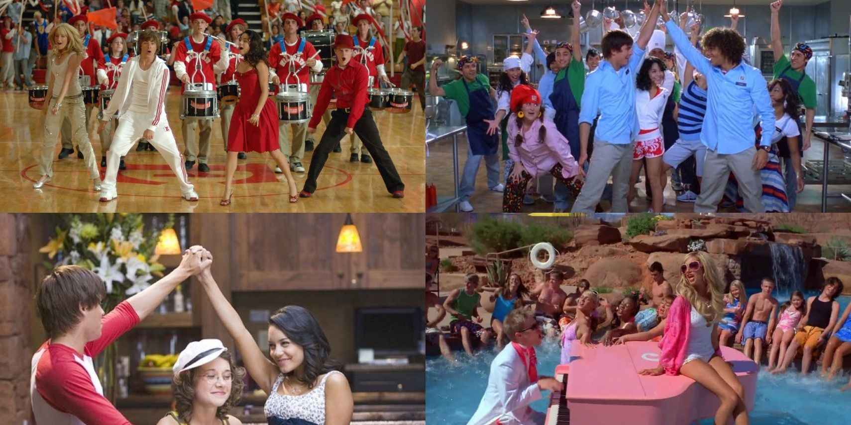 High School Musical: 10 Of The Biggest Lies The Movies Told Us