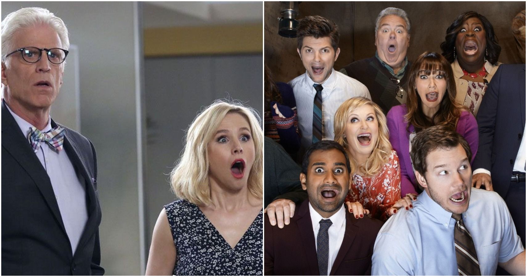 NBC's 10 Greatest Sitcoms, According To IMDb