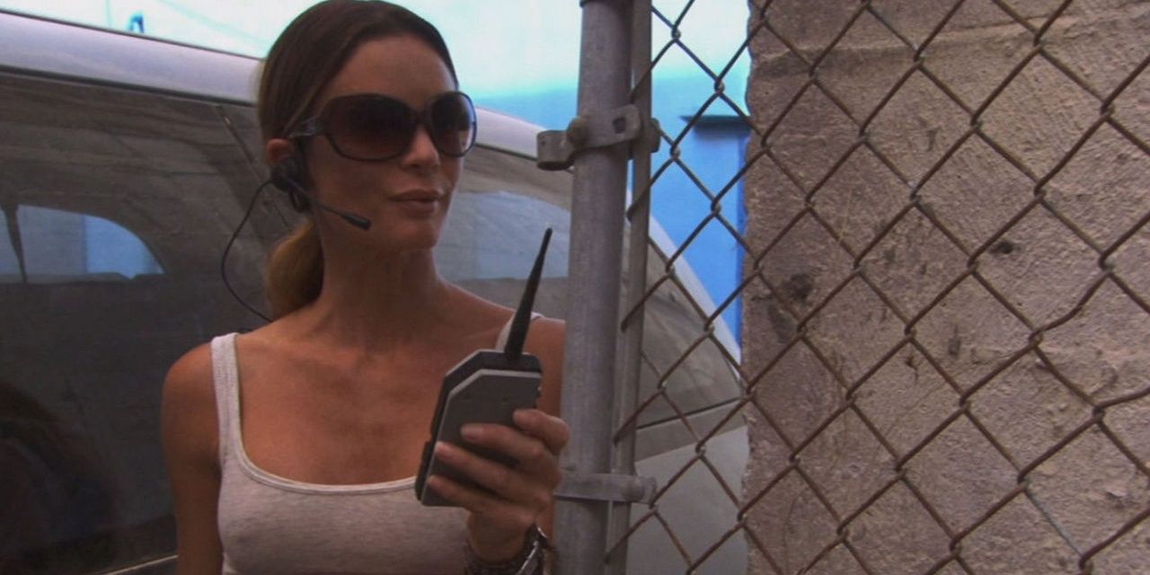 Burn Notice: 10 Things You Didn't Know About Fiona
