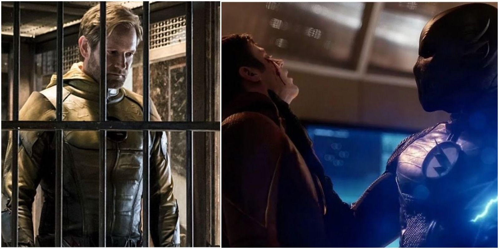 The Flash The 5 Most 5 Least Realistic Storylines the-flash-the-5-most-5-least-realistic-storylines