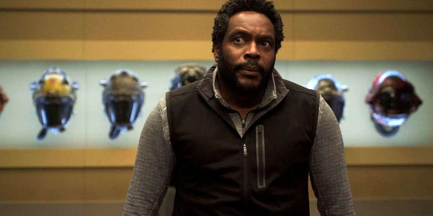 Why The Expanse Killed Off Fred Johnson So Early