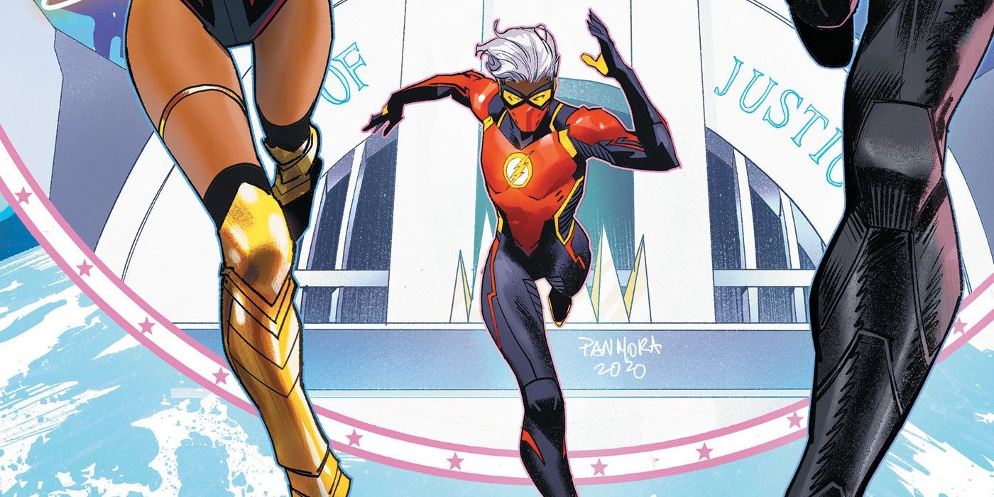 The Most Exciting DC Comics & Characters Coming in 2021