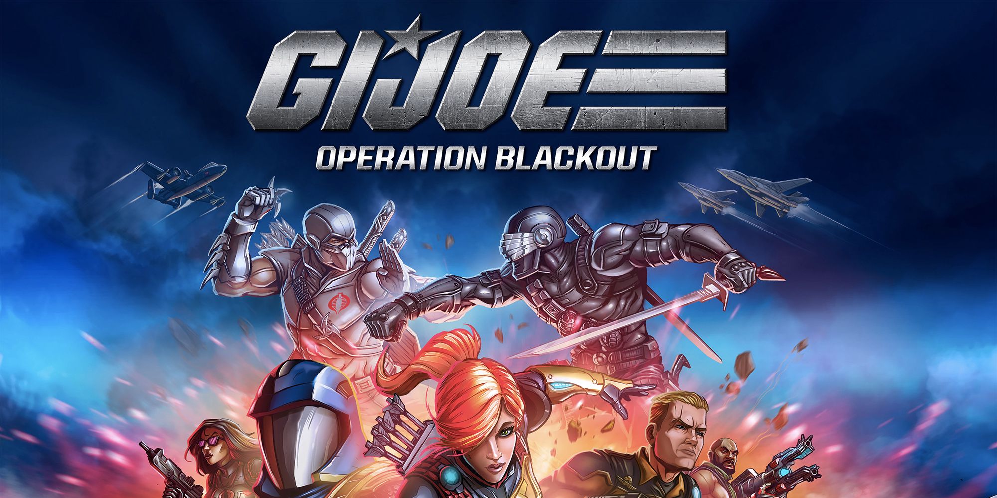 G I Joe Operation Blackout Pc Review