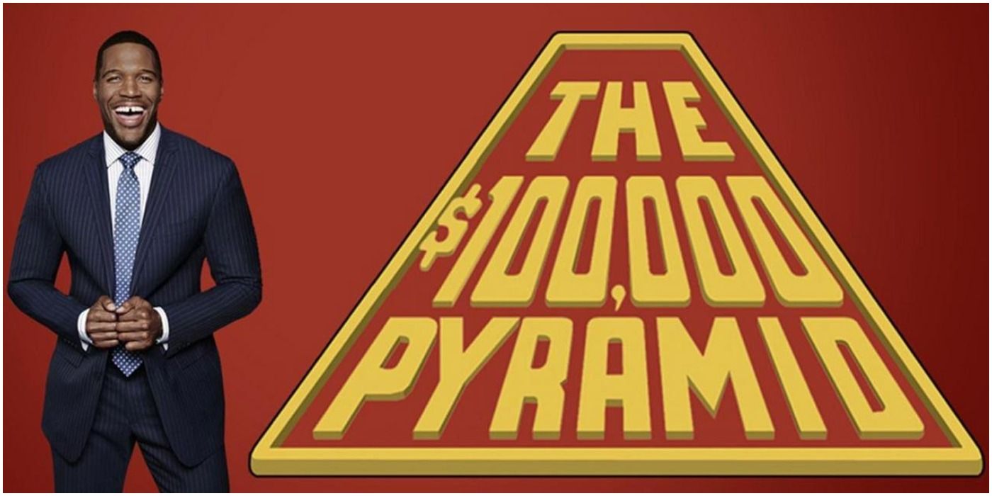 Pyramid Game Show