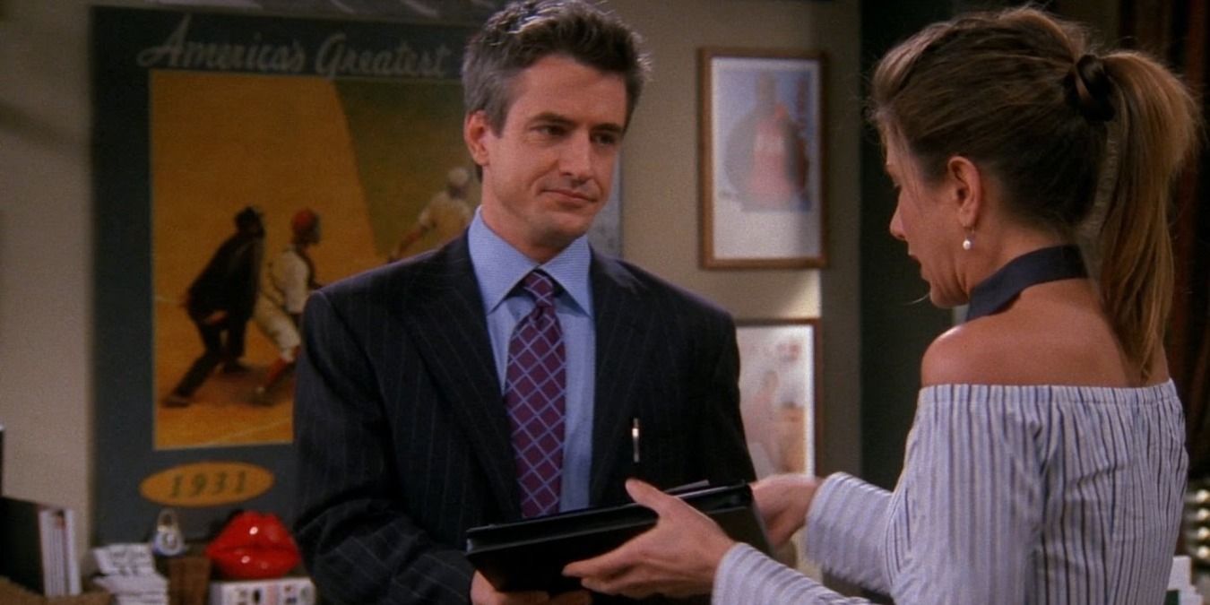 Friends: Rachel's Exes, Ranked By Likability