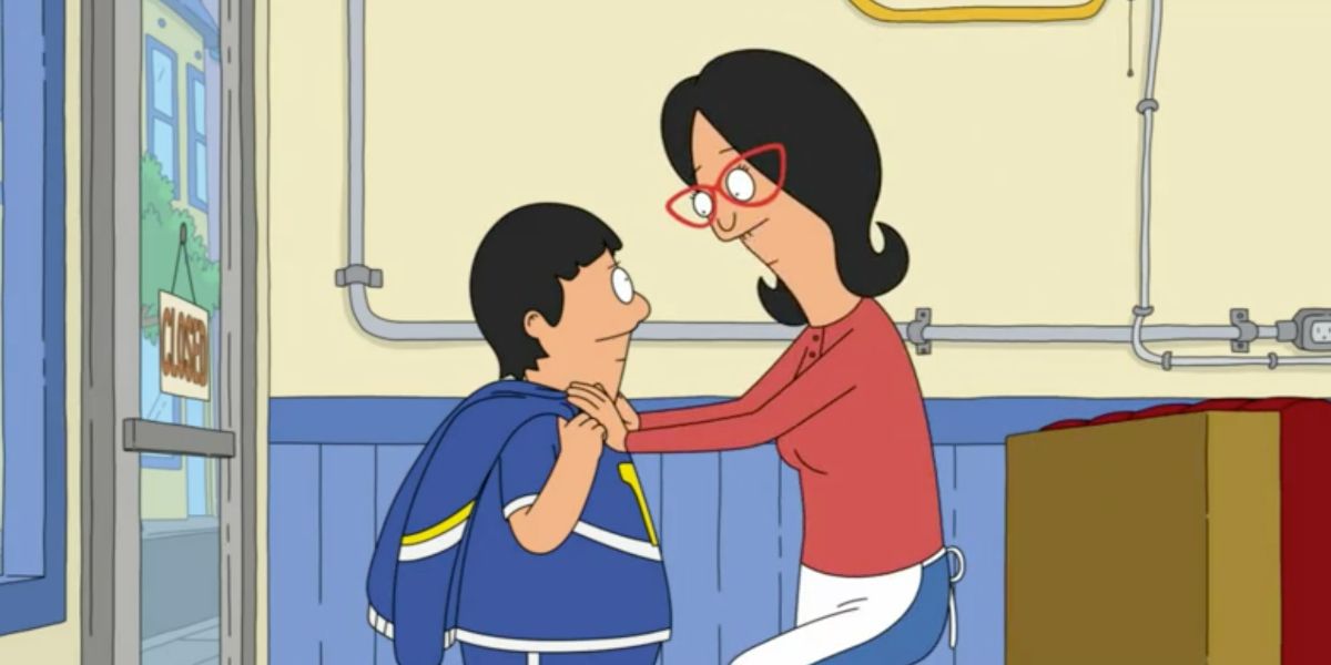 Bob’s Burgers: 10 Best Gene & Linda Mother-Son Moments
