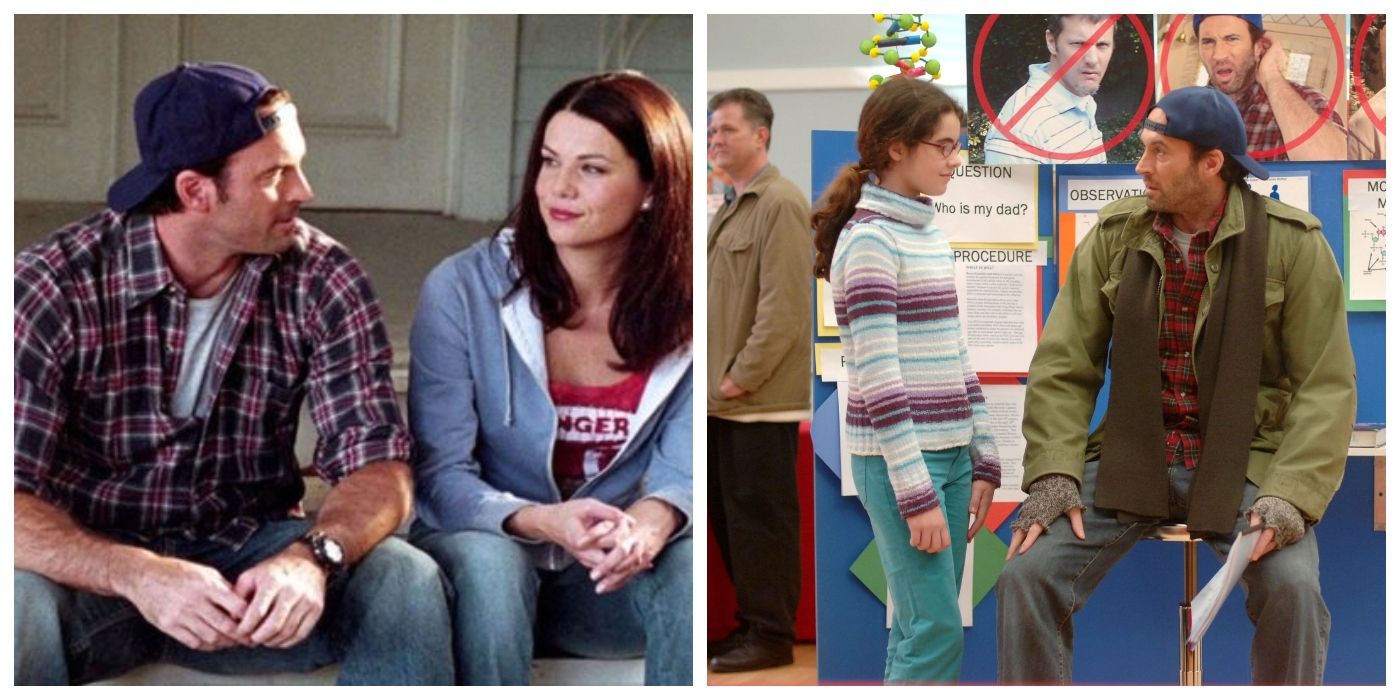 Gilmore Girls: Luke's 5 Best (& 5 Worst Story Arcs)
