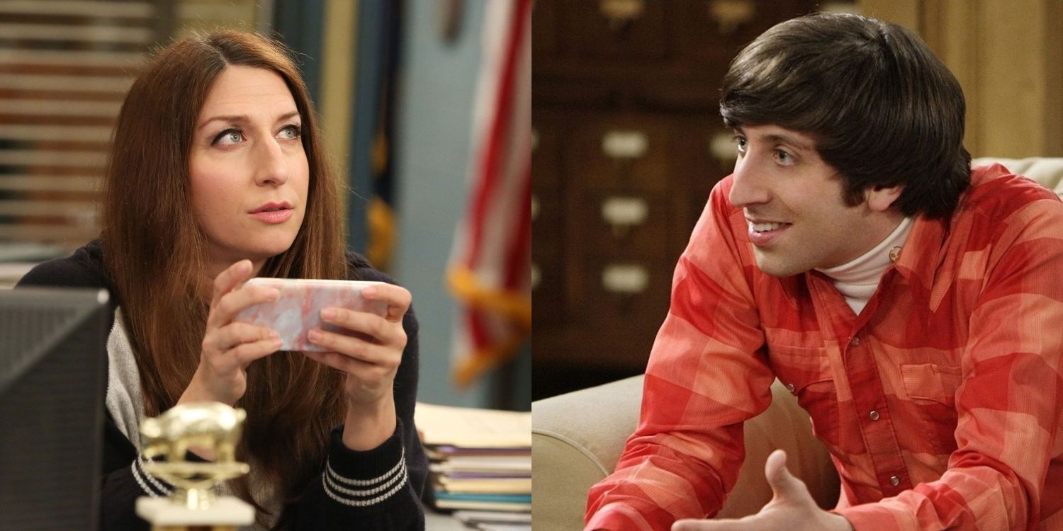 The Big Bang Theory Meets Brooklyn Nine-Nine: 5 Couples That Would Work ...