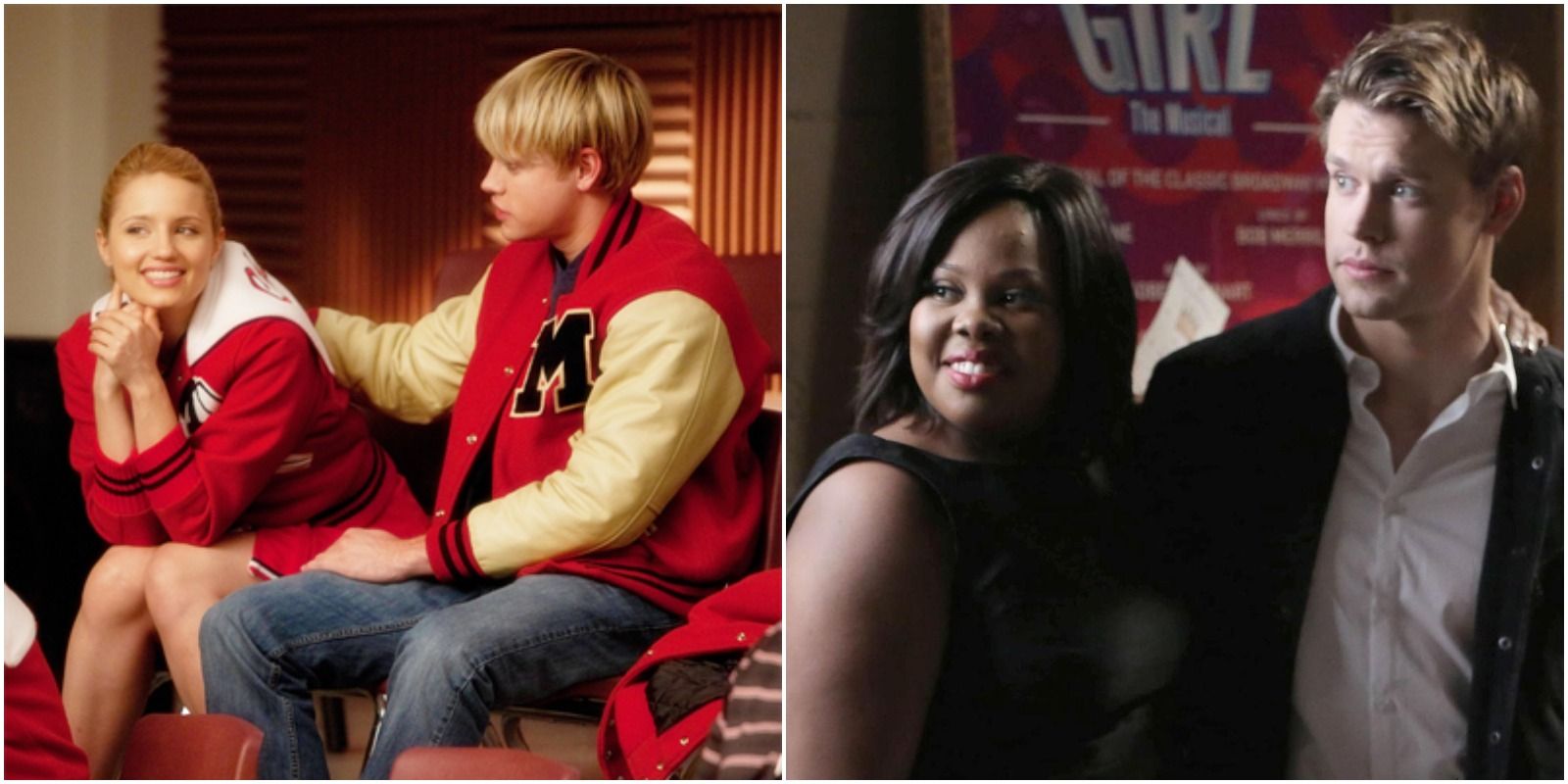 Glee: 10 Major Relationships, Ranked From Least To Most Successful