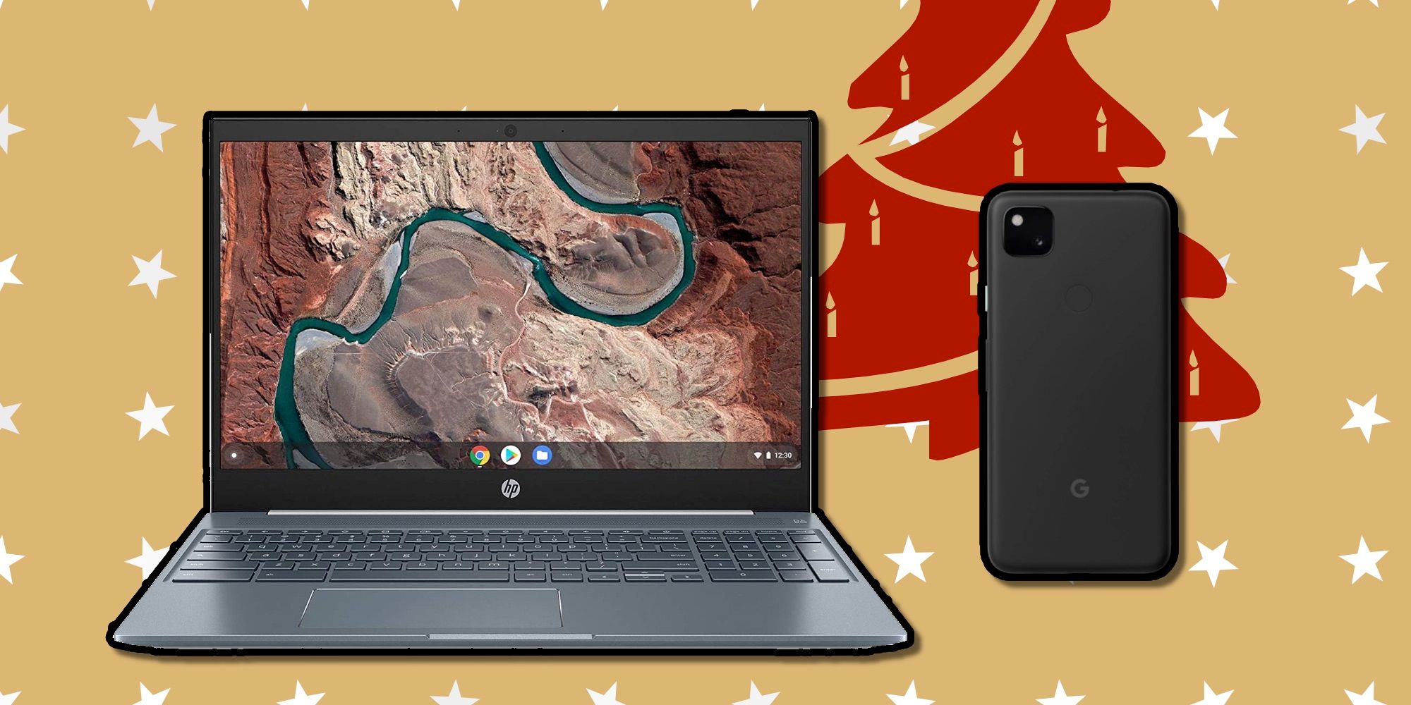 How Google Can Help With Planning & Celebrating Christmas During COVID