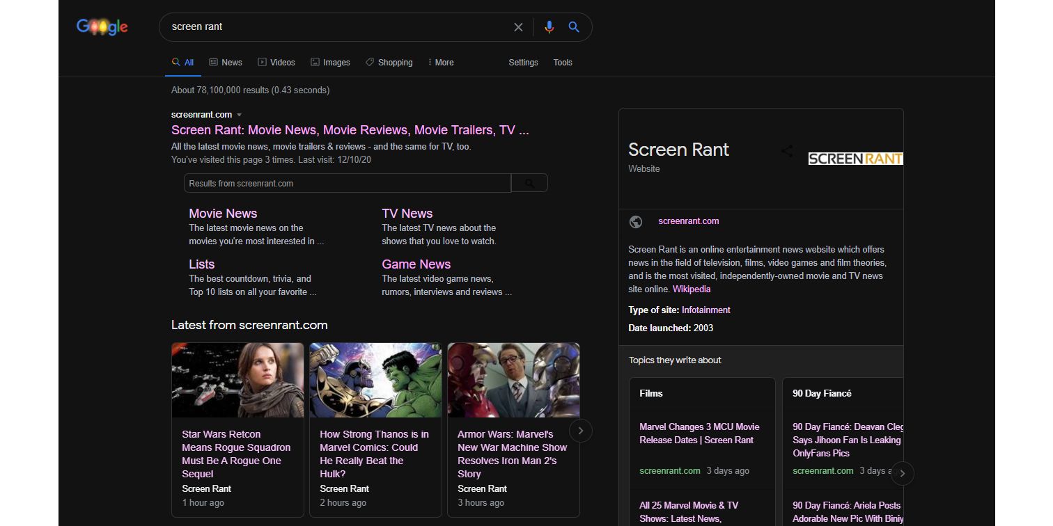 Google Search Dark Mode Being Tested, How To Turn On Dark Mode For Chrome