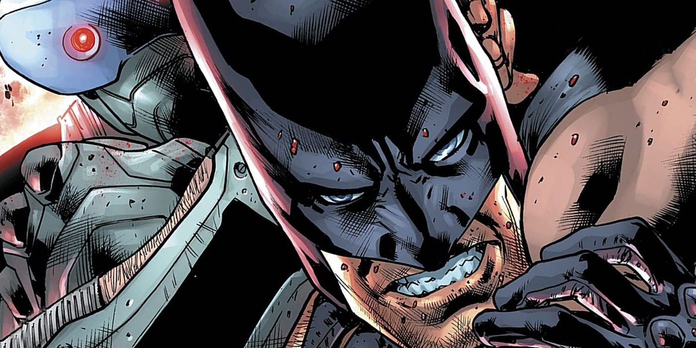 Batman’s Most Forgotten Flaw Just Created Another Villain
