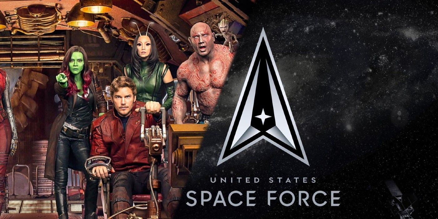 James Gunn Has Perfect Response To Space Force Guardians Name
