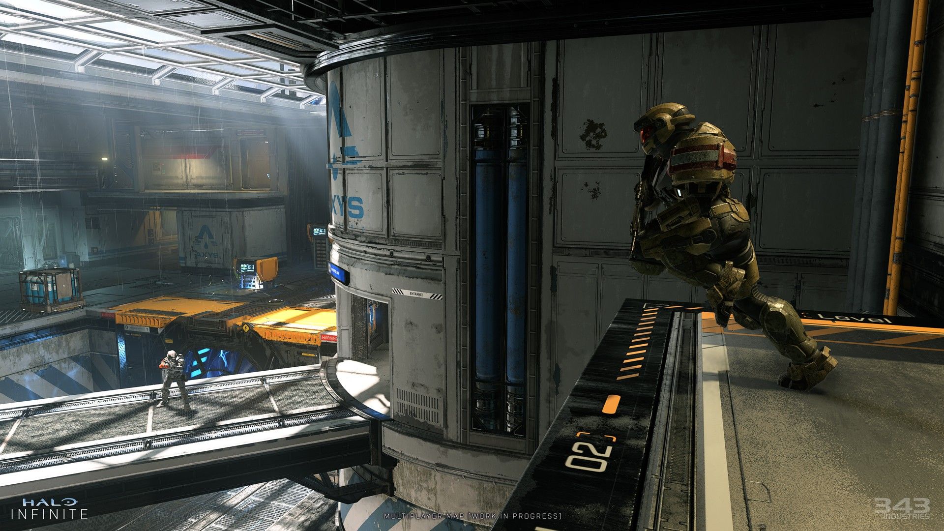 Halo infinite multiplayer store
